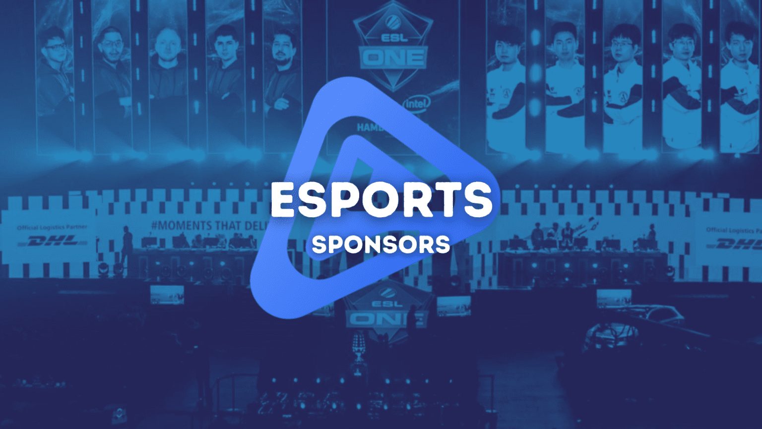 The Biggest Esports Sponsors - Esportsresults.com